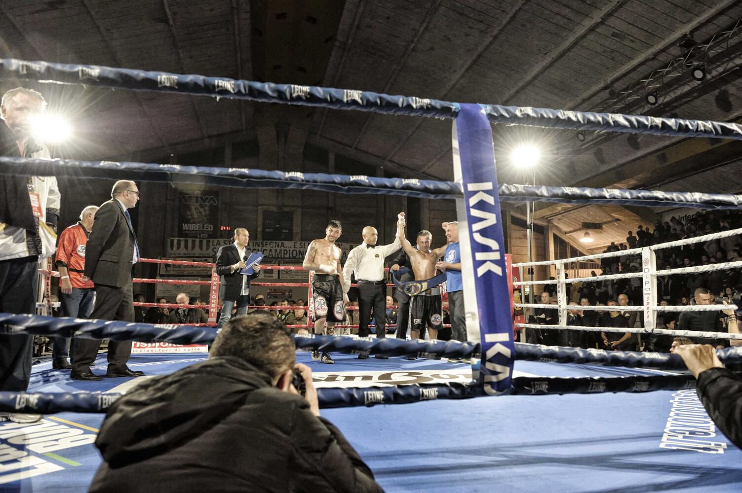 A Scandicci Angelo Ardito perde per decisione non unanime • Nove da Firenze