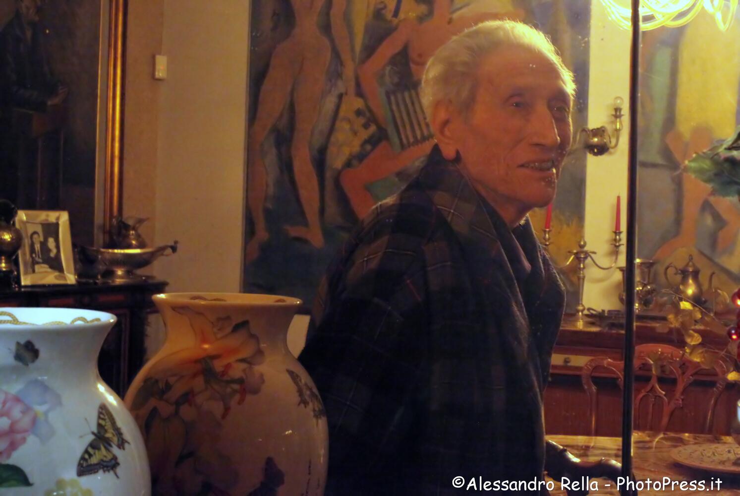 Un caffè con Narciso Parigi: aneddoti di Musica ed Arte • Nove da Firenze