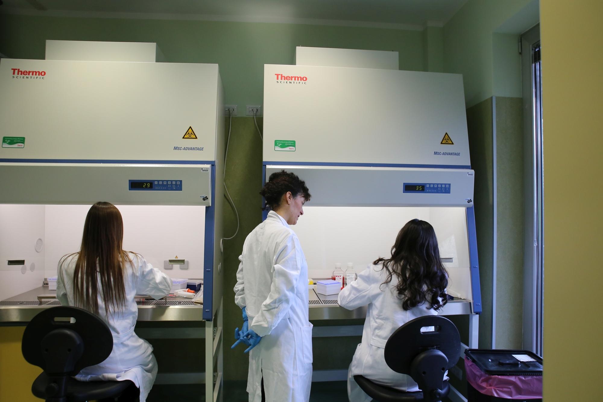 Pediatria: al Meyer un nuovo Laboratorio di Ricerca di oncologia e ...