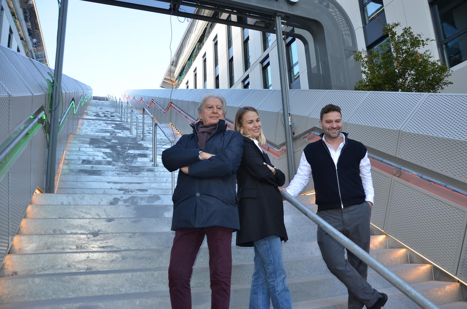 TSH Belfiore: un crocevia sociale sul tetto della città • Nove da Firenze