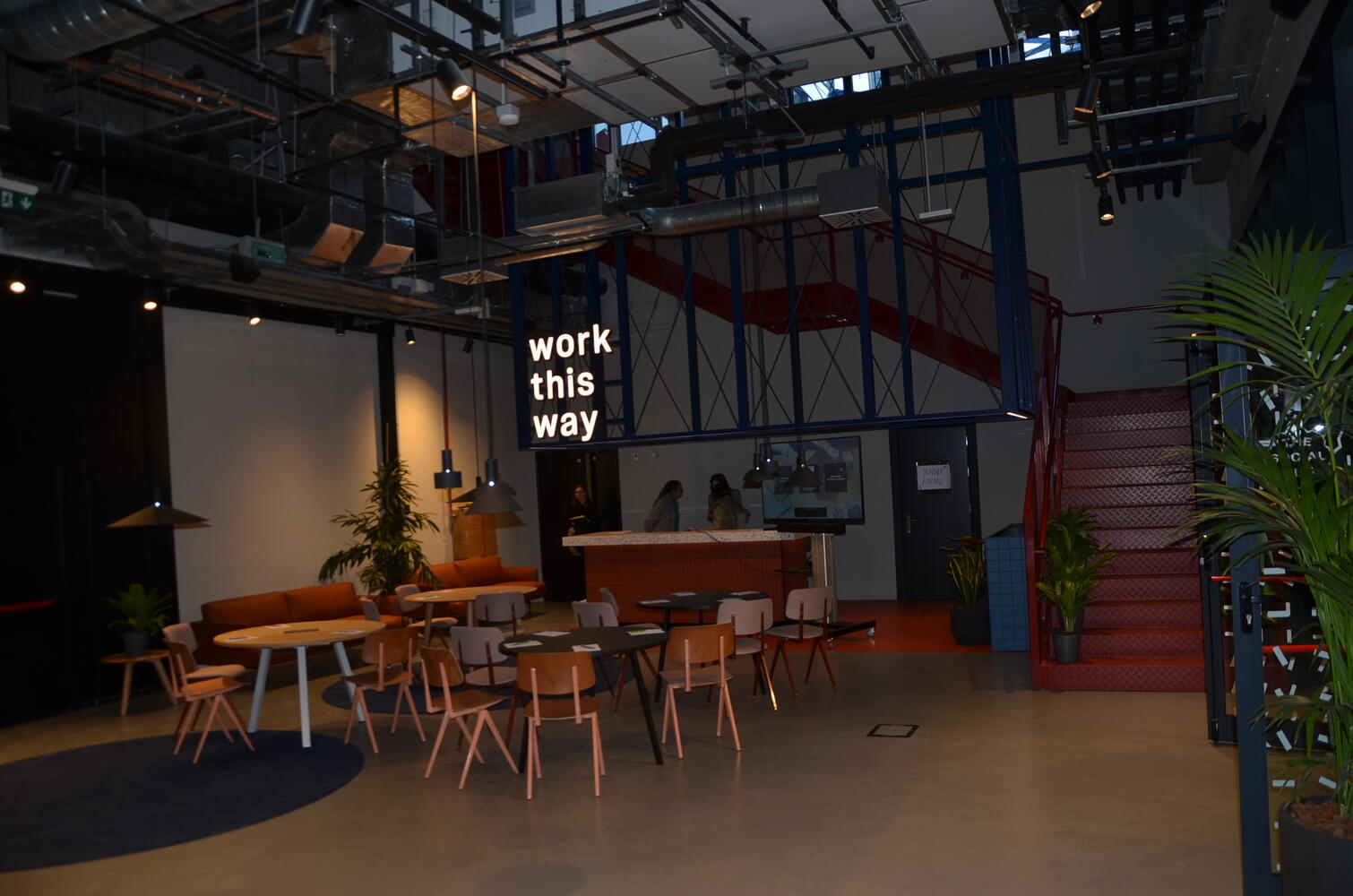 TSH Belfiore: un crocevia sociale sul tetto della città • Nove da Firenze