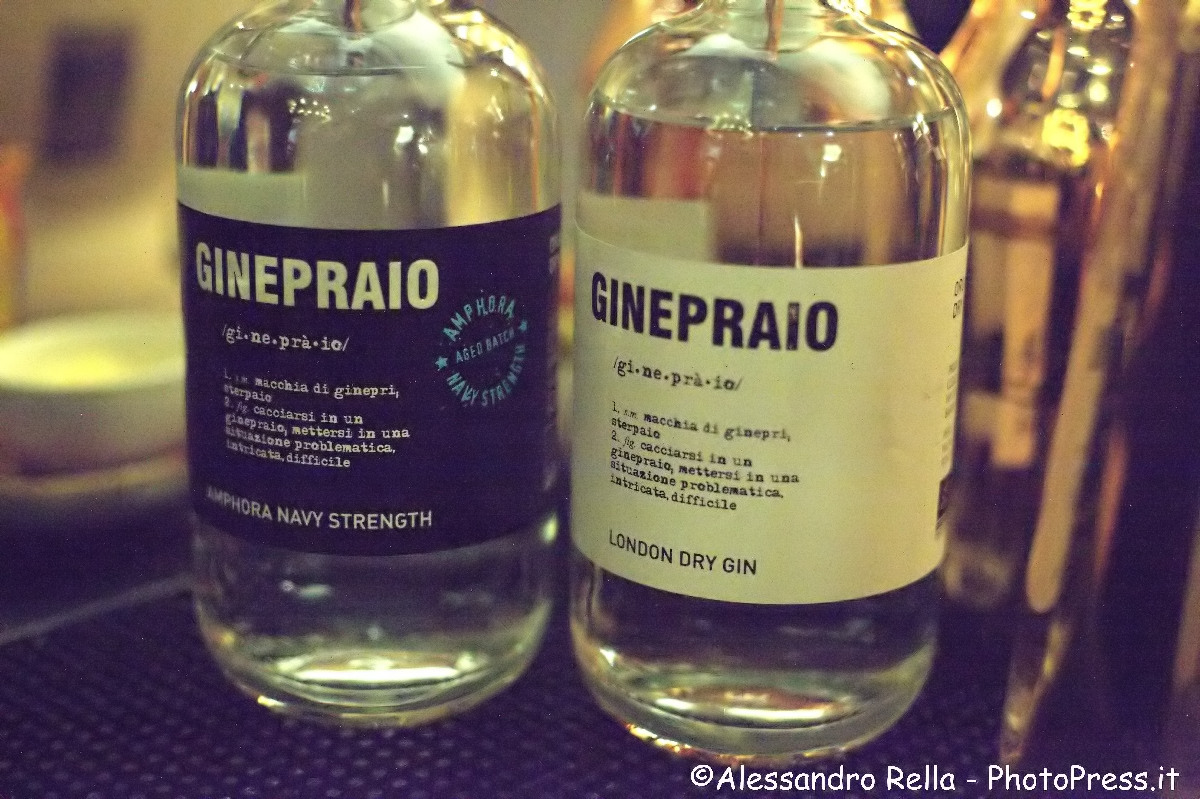Ginepraio: il primo gin al mondo 100% biologico, 100% Toscano • Nove da ...