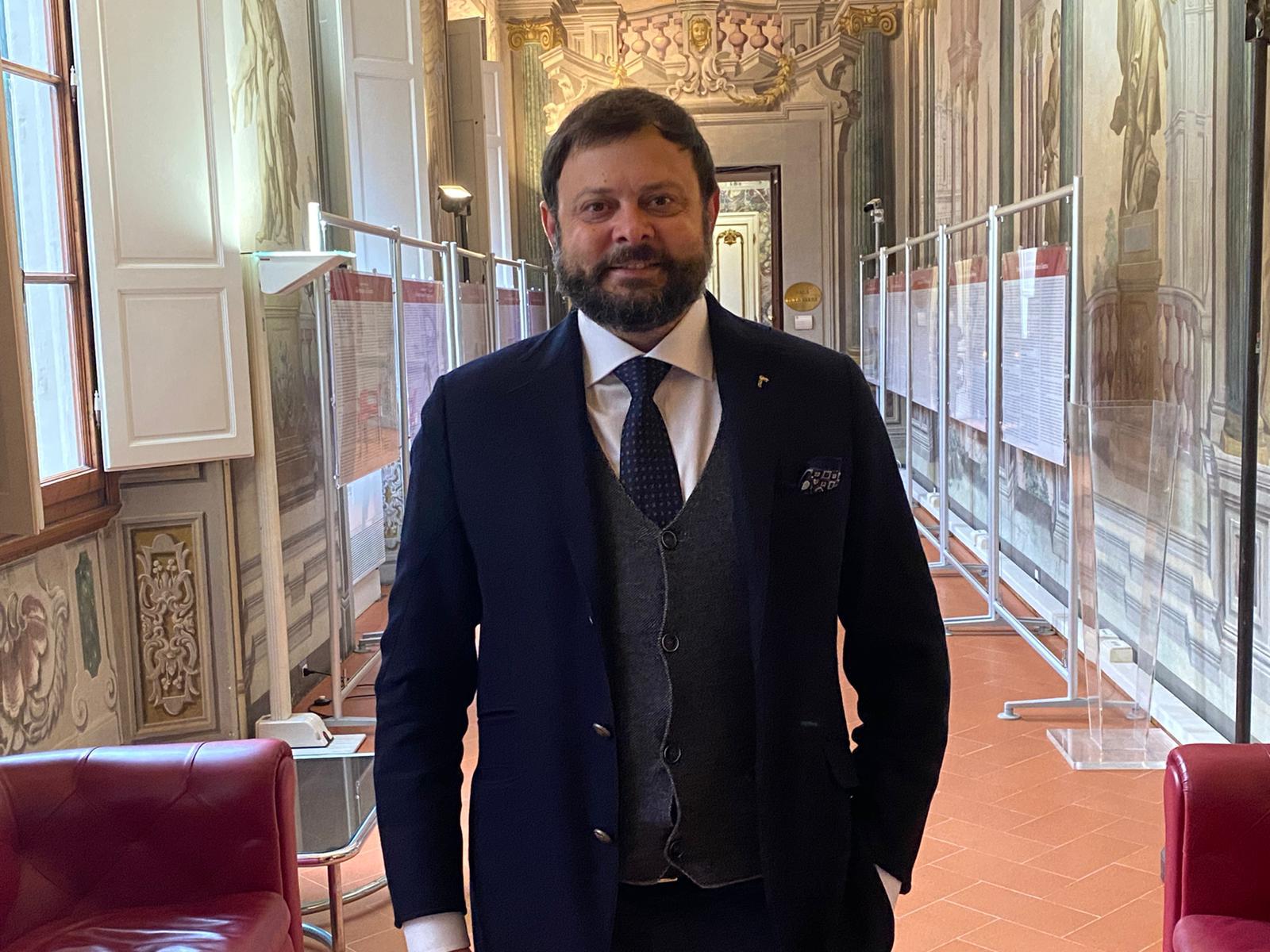 Becattini nel cda di Firenze Fiera, l'opposizione insorge • Nove da Firenze