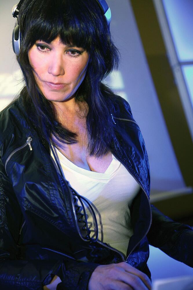 Kay Rush all'Ostras Beach Club domenica | Cultura Fotografie