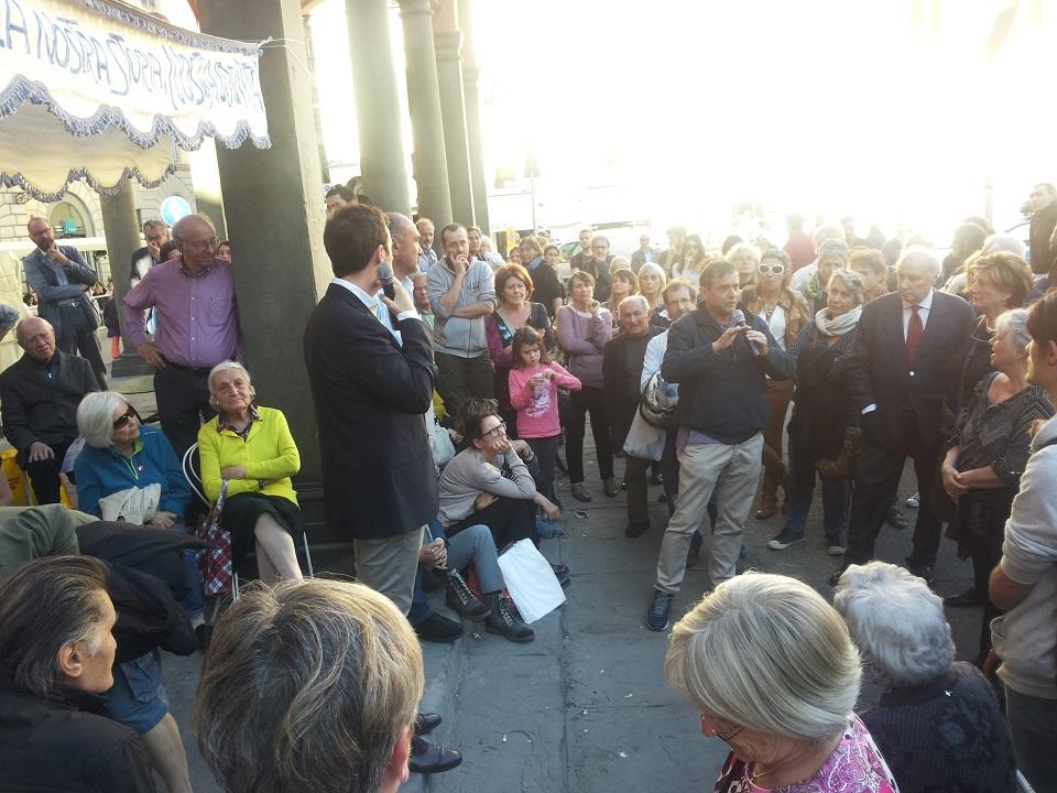 La rivolta dei Ciompi: il cuore batte ancora • Nove da Firenze