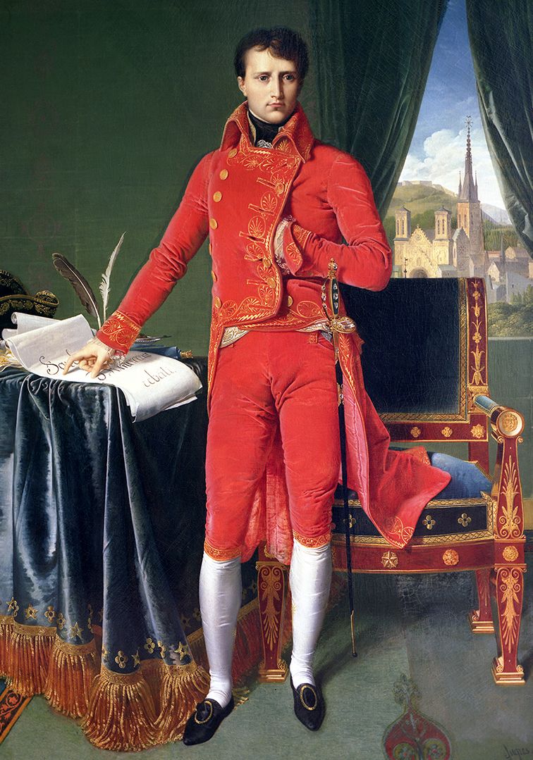 Napoleone, cosa ci resta dopo 200 anni? • Nove da Firenze