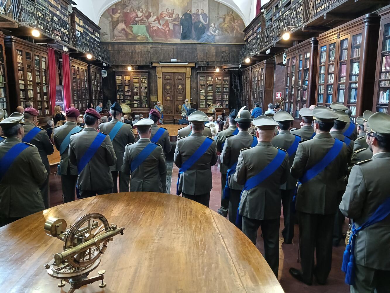 Generale Vannacci nuovo Comandante dell'Istituto Geografico Militare ...