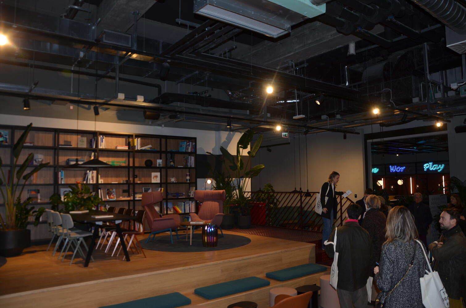 TSH Belfiore: un crocevia sociale sul tetto della città • Nove da Firenze