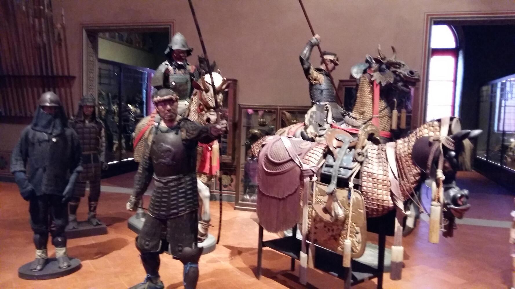 Il Museo Stibbert: un'eredità da 100 milioni di euro • Nove da Firenze