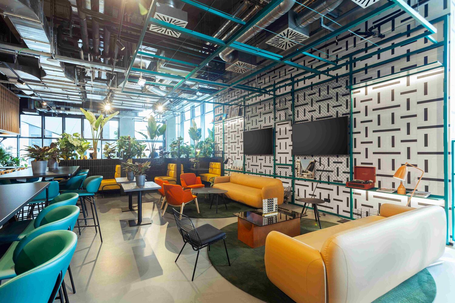 TSH Belfiore: un crocevia sociale sul tetto della città • Nove da Firenze