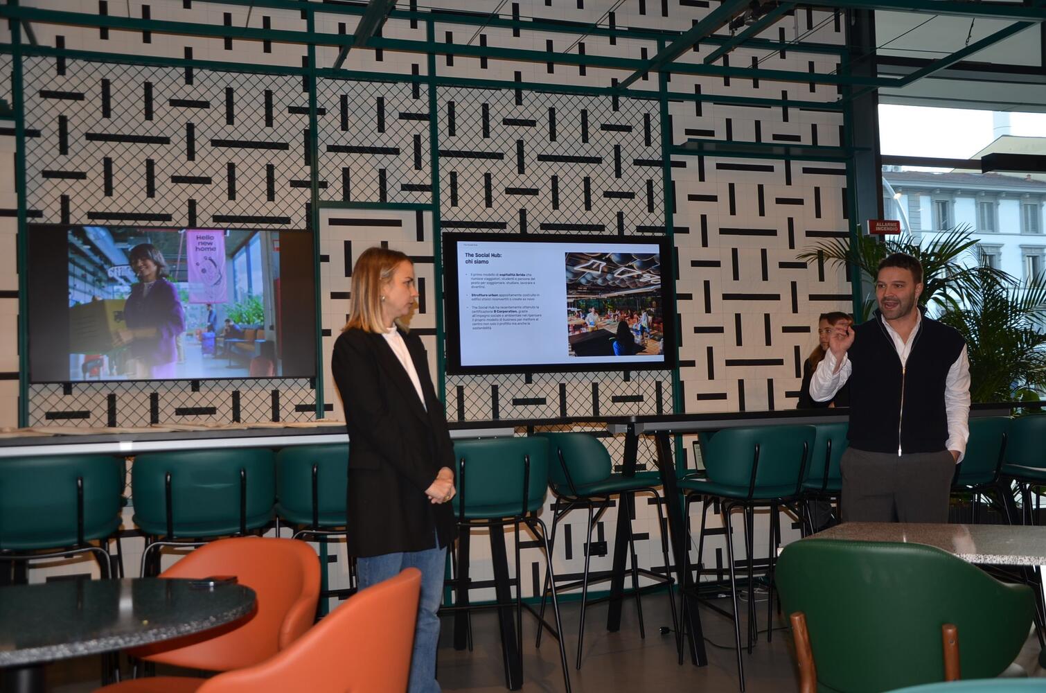 TSH Belfiore: un crocevia sociale sul tetto della città • Nove da Firenze