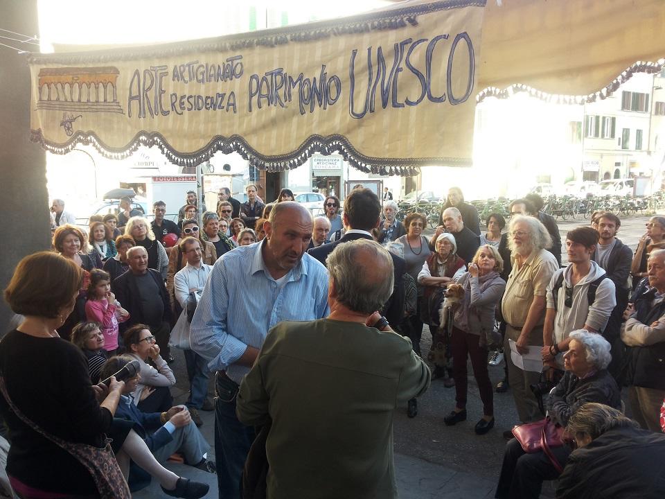 La rivolta dei Ciompi: il cuore batte ancora • Nove da Firenze