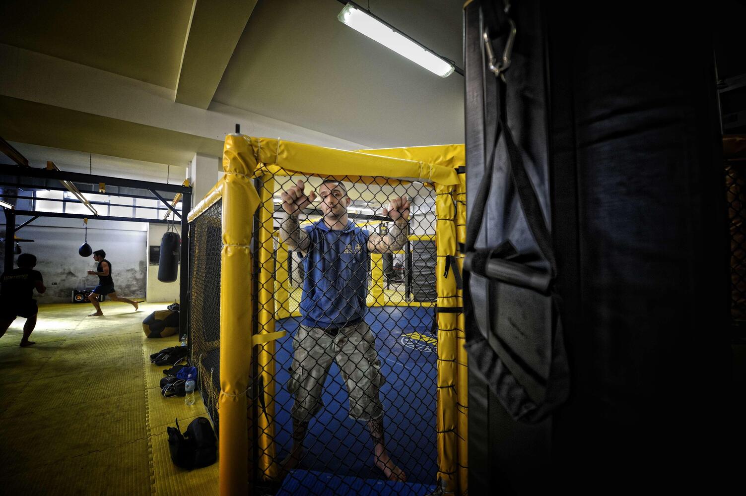 Gli Azzurri, Pietro Cappelli • Nove da Firenze