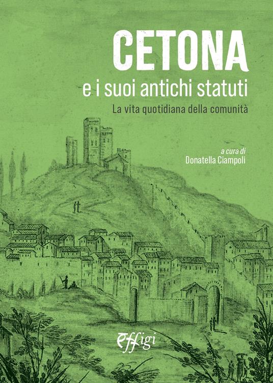 Sabato 18 novembre presentazione del volume 'Gli statuti di Vinci ...