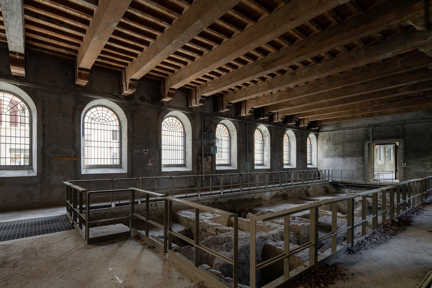 Sant’Orsola: l’antico convento accessibile al pubblico per un mese • Nove da Firenze