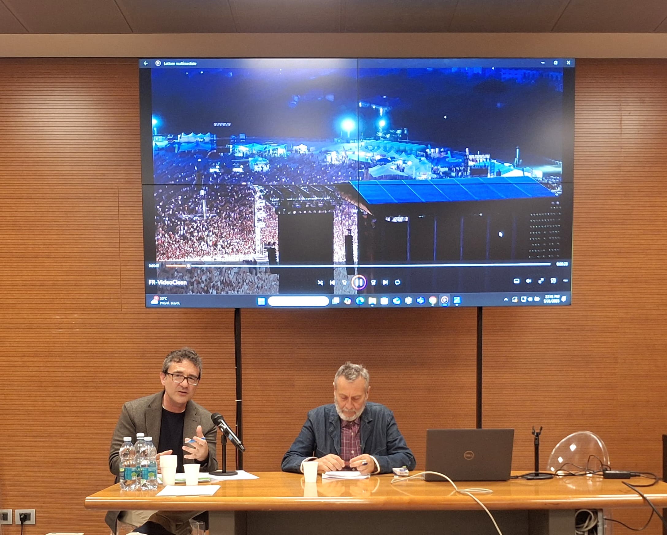 Firenze Rocks 2025, il programma • Nove da Firenze