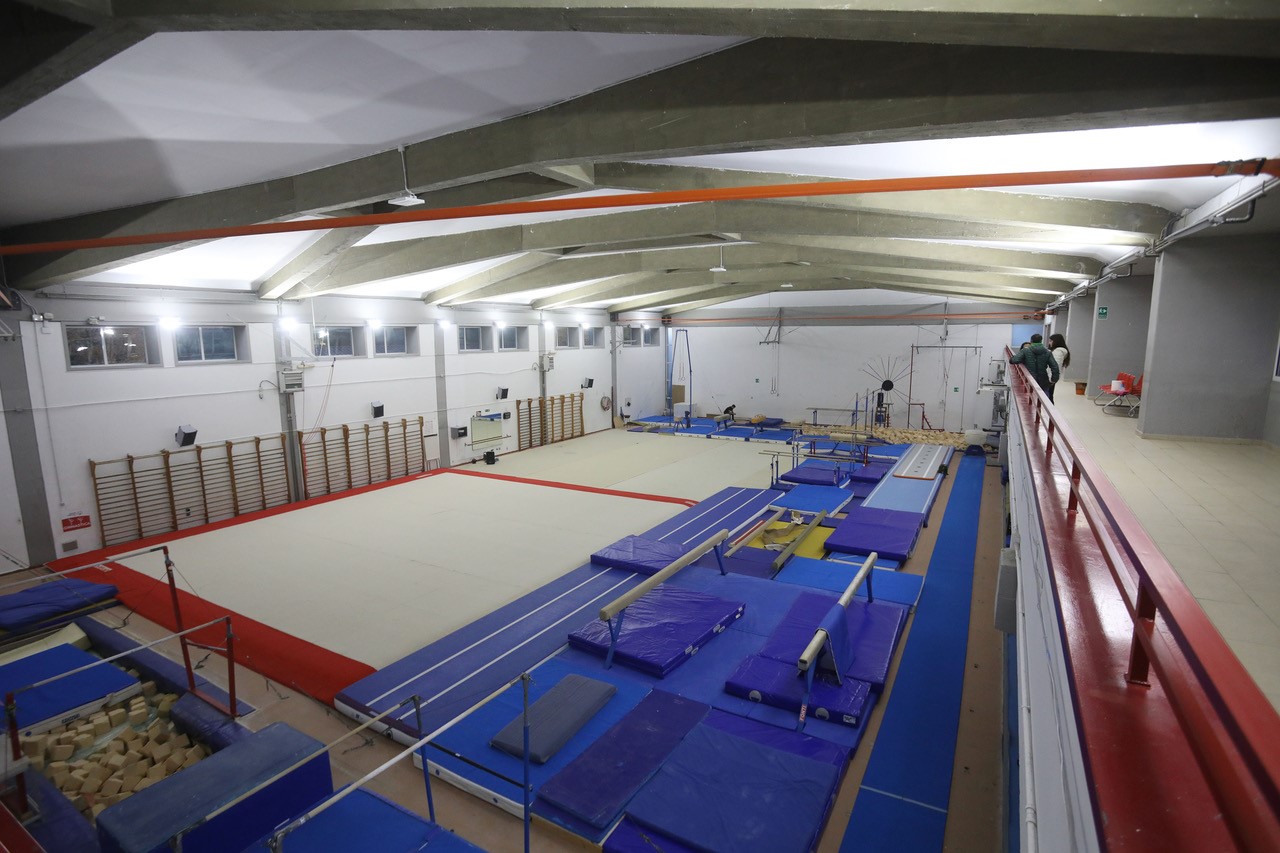 Impianti sportivi: riapre la palestra di Sorgane, progetto per il ...