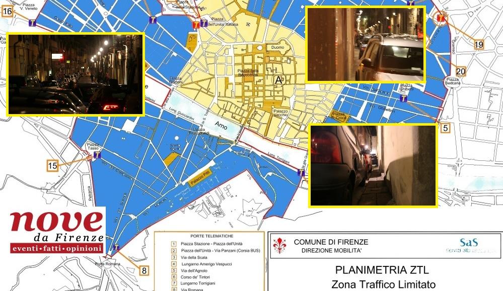 Zona Ztl Parma Mappa Area B A Milano| I Varchi Della Ztl Più Grande