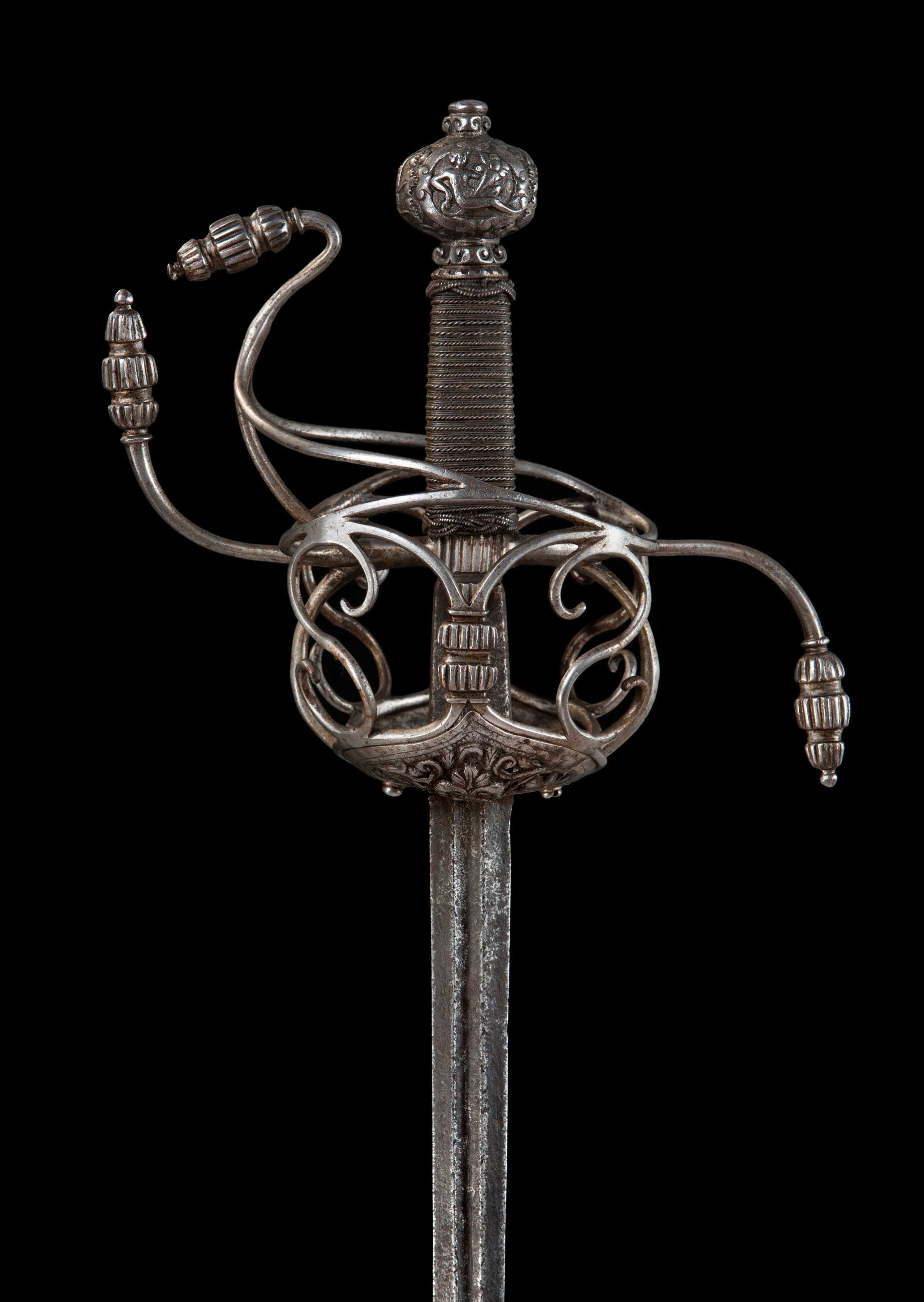 L’epopea cavalleresca nelle armi e nelle armature di Frederick Stibbert ...