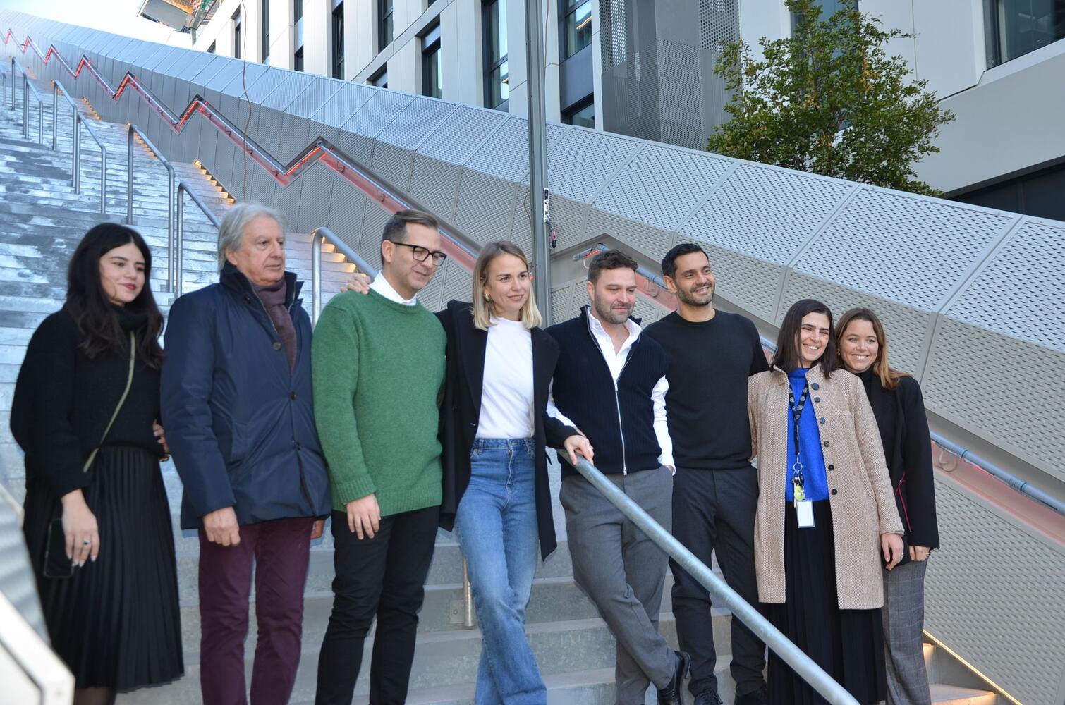 TSH Belfiore: un crocevia sociale sul tetto della città • Nove da Firenze