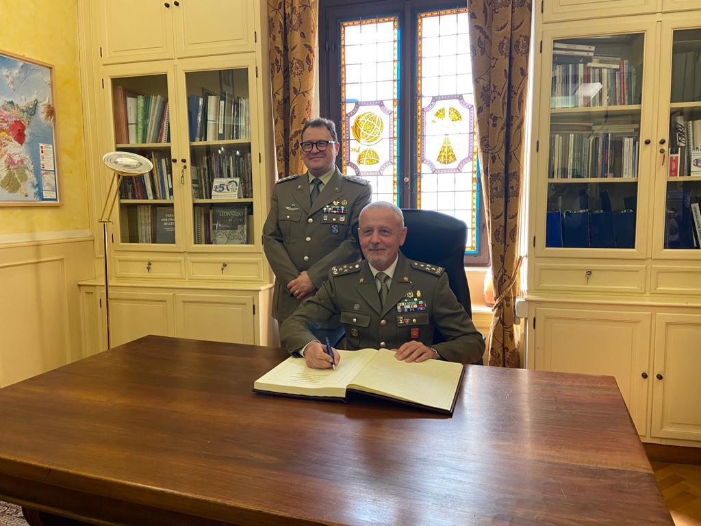 Capo di Stato Maggiore Esercito a Firenze per il 150° IGM (le foto ...