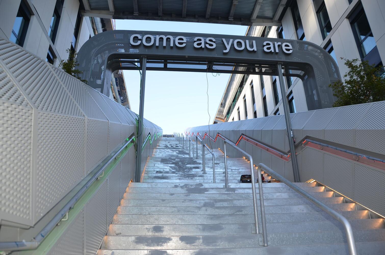 TSH Belfiore: un crocevia sociale sul tetto della città • Nove da Firenze