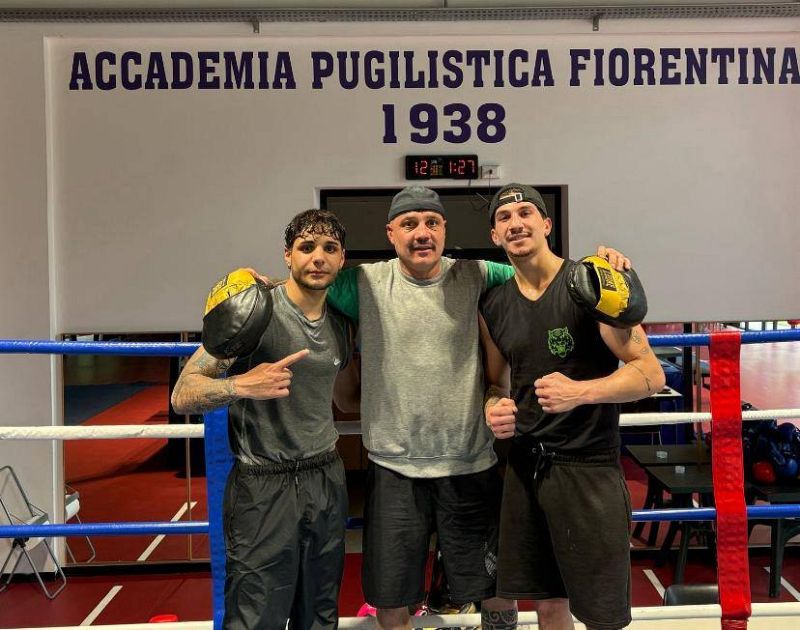 Brando Diani e Simone Kaludjerovic al prestigioso Torneo Les Ceintures ...