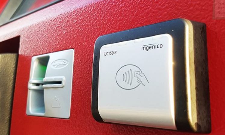 Tramvia, nuove emettitrici: a Firenze attivo il pagamento contactless ... Tramvia, nuove emettitrici: a Firenze attivo il pagamento contactless ...