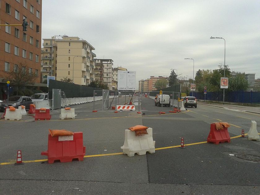 Tramvia, a Novoli arrivano le verifiche di stabilità a cantieri aperti ...