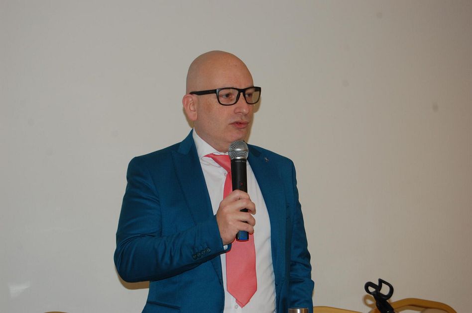 Ordine delle professioni infermieristiche, David Nucci presidente ...