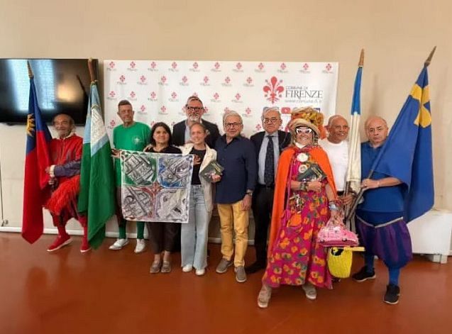 Vecchie Glorie per la Fondazione Zia Caterina • Nove da Firenze