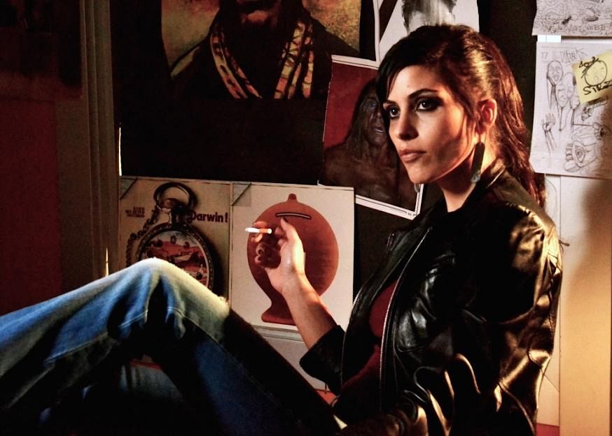 L'Insonne, il fumetto fiorentino in un film • Nove da Firenze