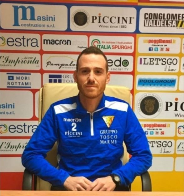 Daniele Latini: "Riparto dal Galluzzo con entusiasmo" • Nove da Firenze