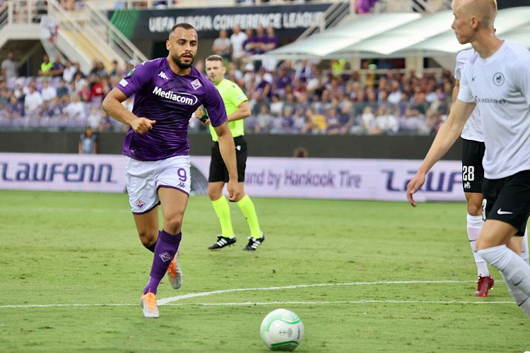 La solita Fiorentina sprecona regala un punto al Riga • Nove da Firenze
