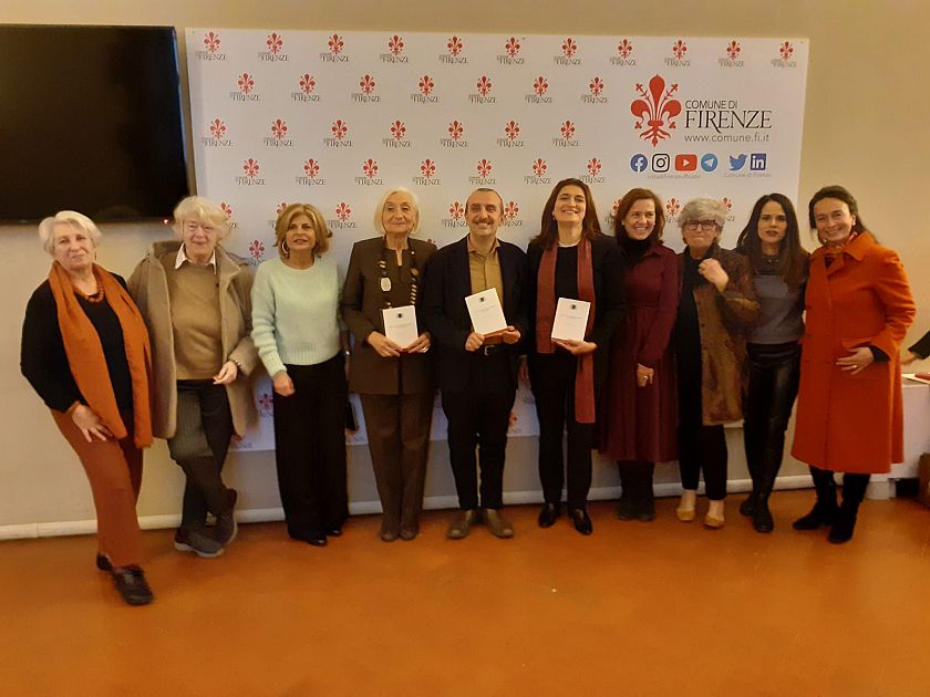 Il 2024 del Lyceum Club di Firenze • Nove da Firenze Il 2024 del Lyceum Club di Firenze • Nove da Firenze