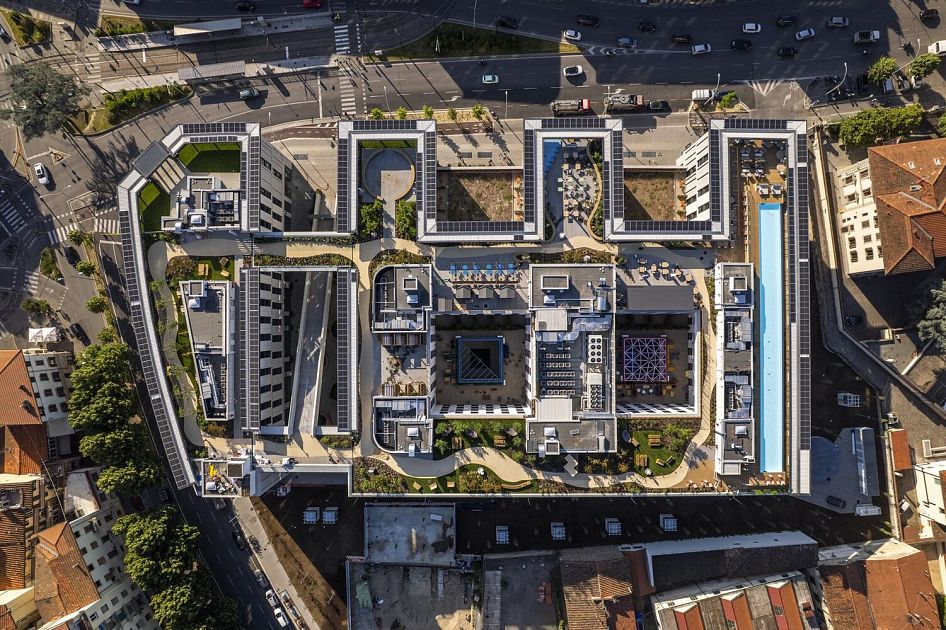 The Social Hub: fitness senza limiti • Nove da Firenze
