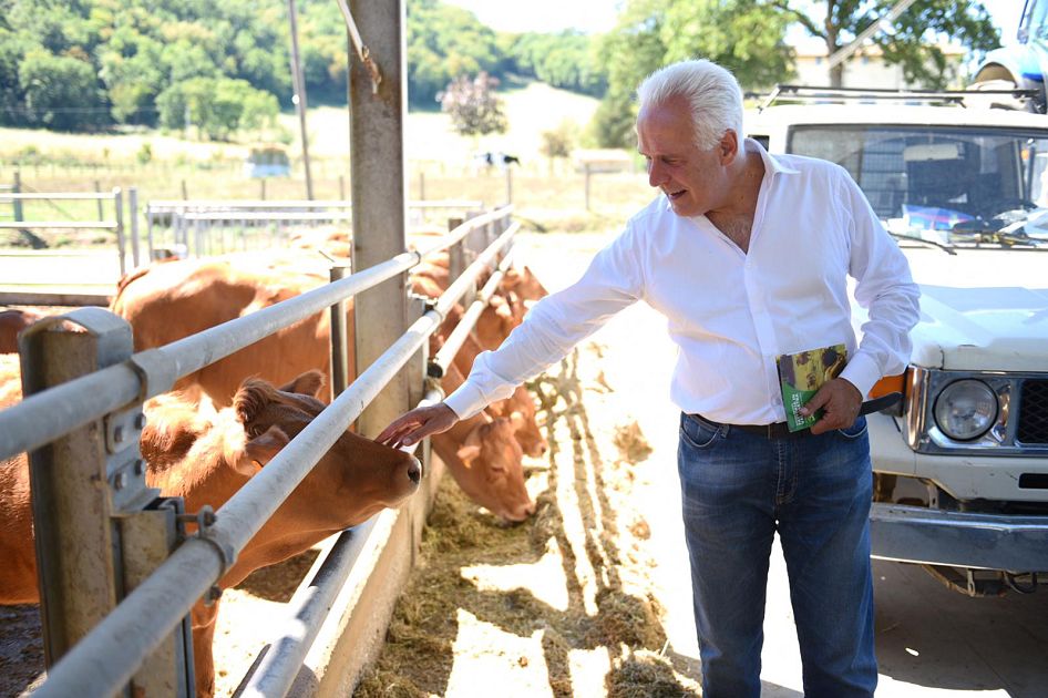 Elezioni regionali: Giani propone un tavolo programmatico • Nove da Firenze