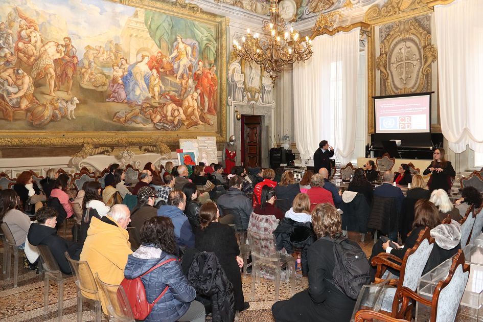 Disabilità, Monia Monni: “I diritti delle persone prima di tutto ...