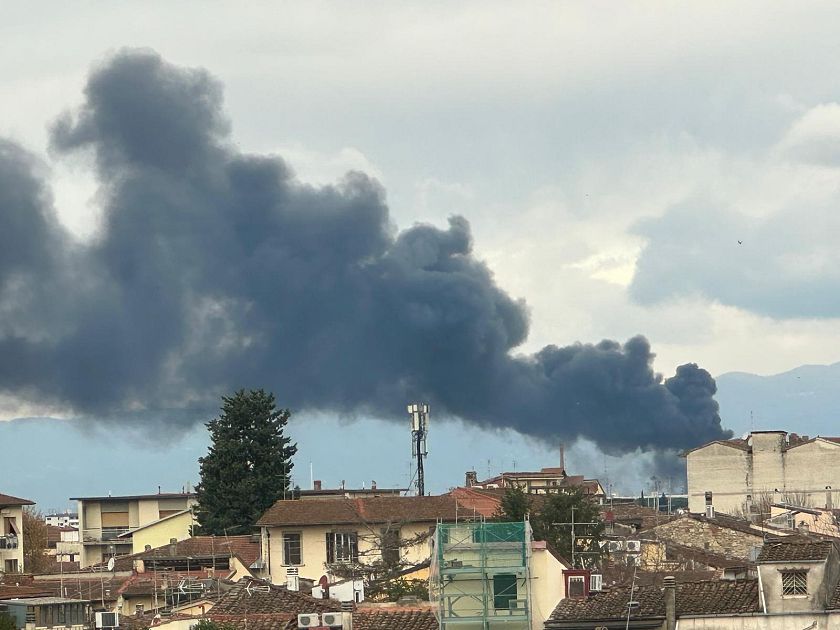 Esplosione di Calenzano: prima chiamata di soccorso alle 10,24 • Nove ...