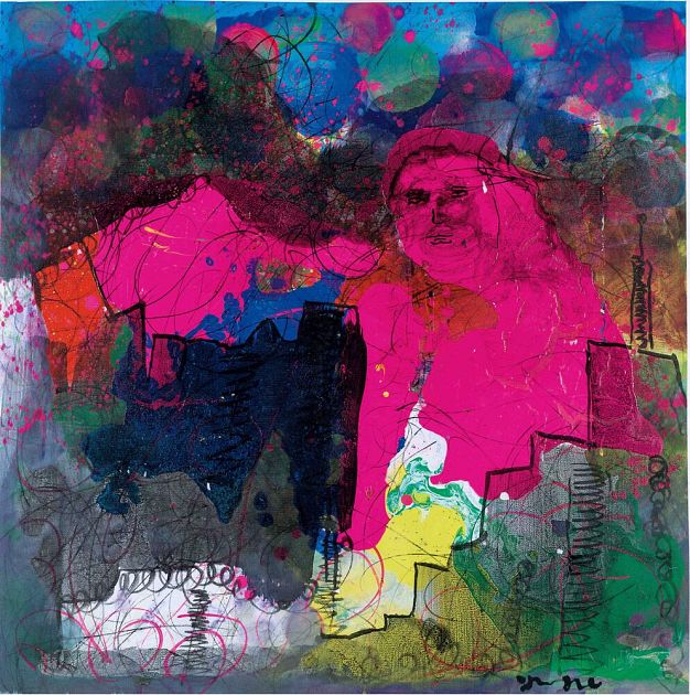 Liu Youju in mostra alla Biennale di Venezia • Nove da Firenze