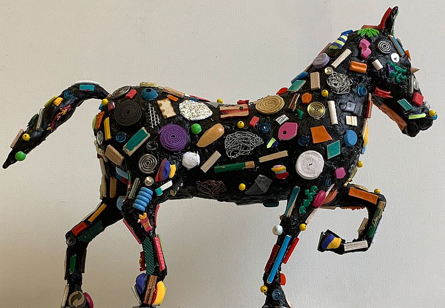 Marco Cavallo del XXI secolo: simbolo della rigenerazione • Nove da Firenze