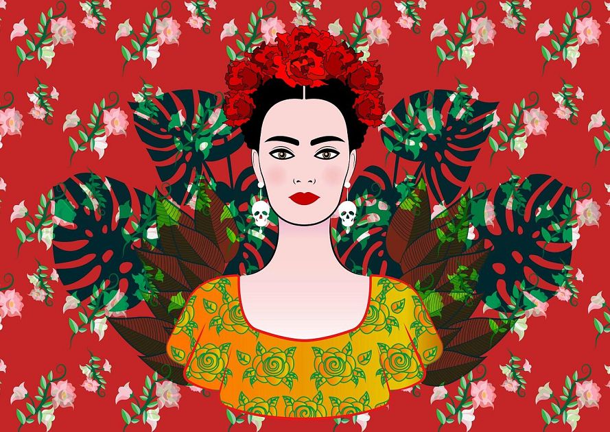 Domani nei cinema arriva Frida. Viva la Vida • Nove da Firenze