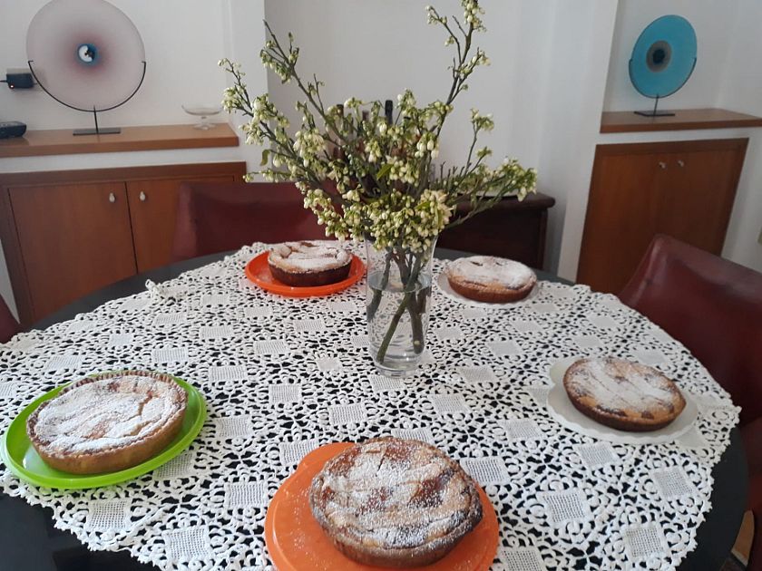 A casa resto, resisto e stupisco: mandaci la tua ricetta pasquale | La ...