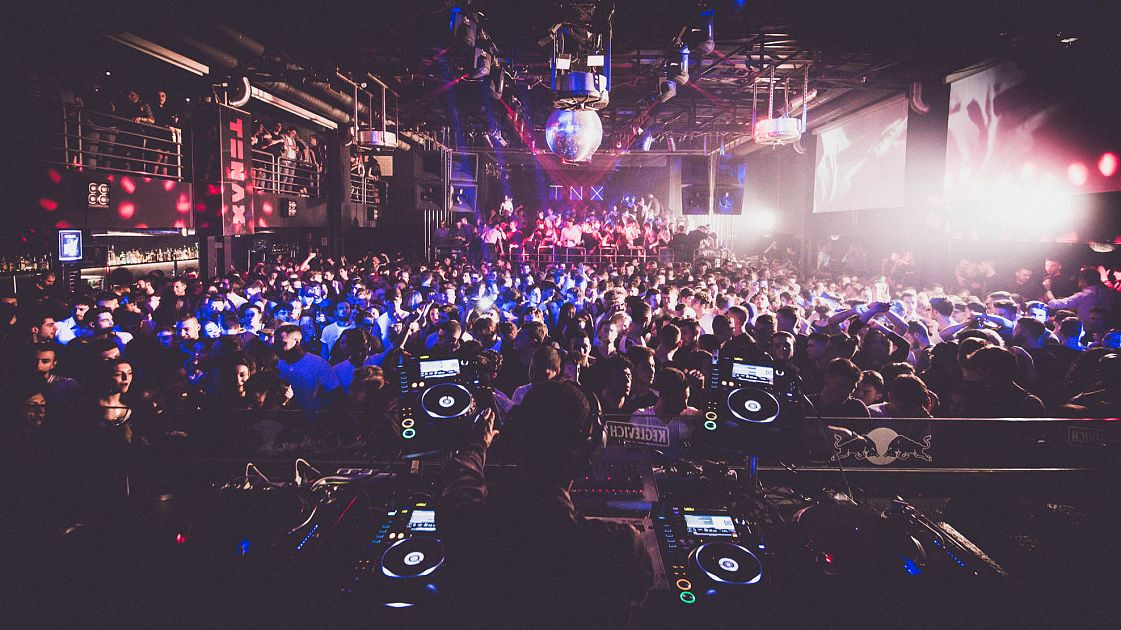 Nuova vita per il Full Up • Nove da Firenze