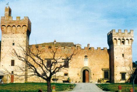 Alla scoperta del Castello di Oliveto: passeggiata aperta a tutti ...