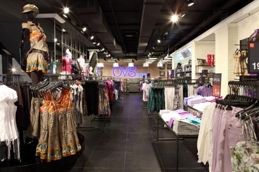 Nuovo negozio OVS industry a Firenze | Economia Abbigliamento