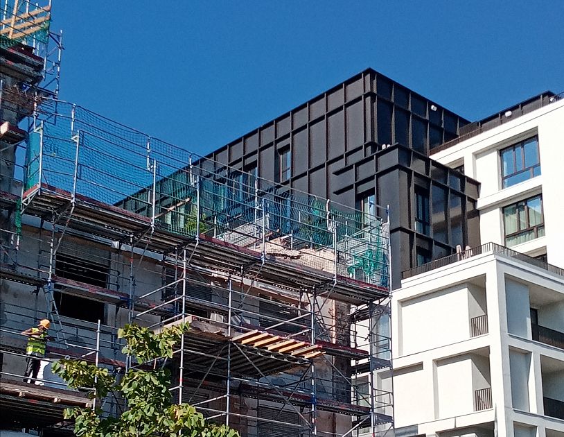 Cubo nero, c'è la svolta: il Comune indaga • Nove da Firenze