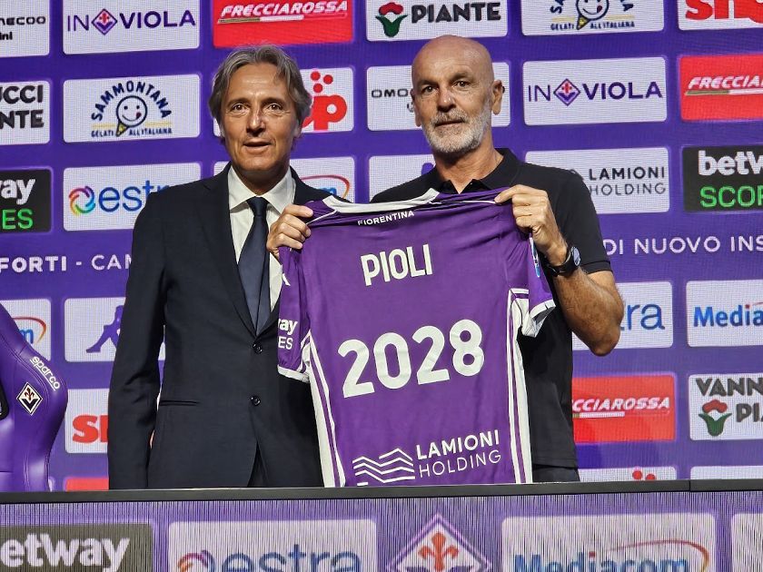 Emozioni, energia, imprevedibilità: ecco la Viola di Pioli • Nove da ...