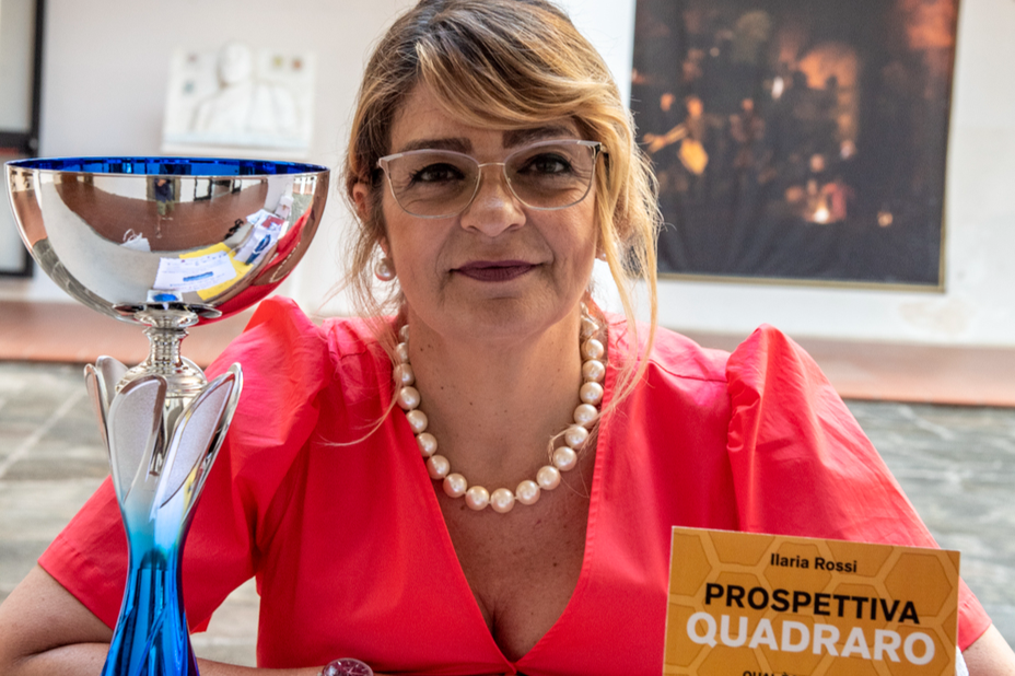 'Premio Isola d'Elba - Ascoltando i silenzi del mare' a Ilaria Rossi ...