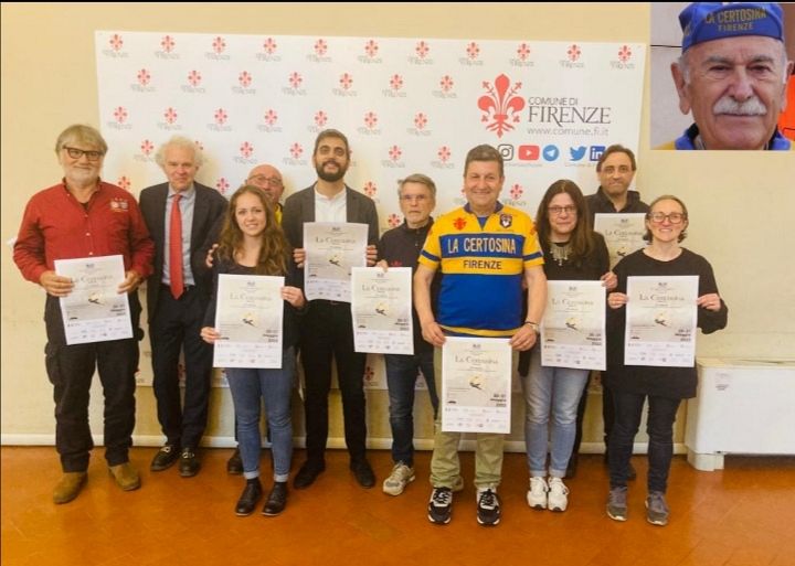 'Certosina', dal Galluzzo al Chianti una Ciclostorica che cresce • Nove ...